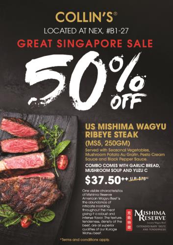 NEX - Buzz - What's Hot