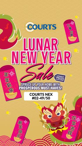 NEX - Buzz - What's Hot