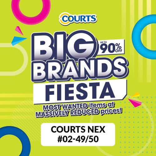 NEX - Buzz - What's Hot