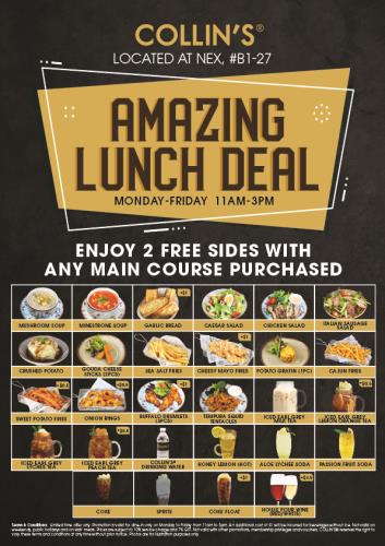 NEX - Buzz - What's Hot