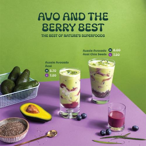 NEX - Buzz - What's Hot